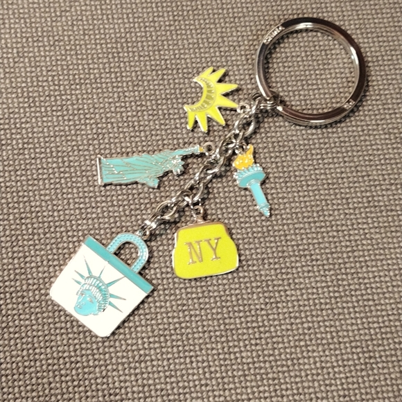 Accessories | New York Statue Of Liberty Keychain | Poshmark
